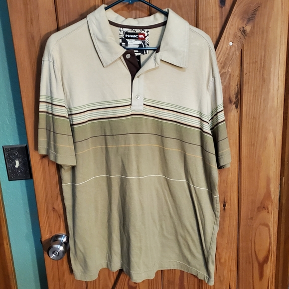 Tony Hawk | Shirts | Hawk Polo | Poshmark